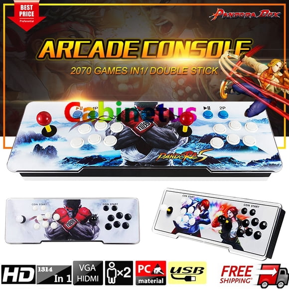 Arcade Box