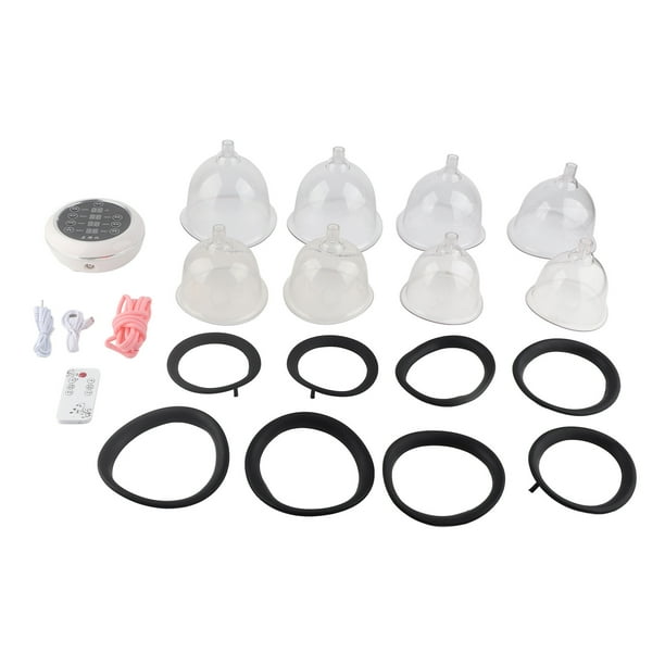 Breast Massager,Electric Micro Current Breast Breast Massage Machine ...