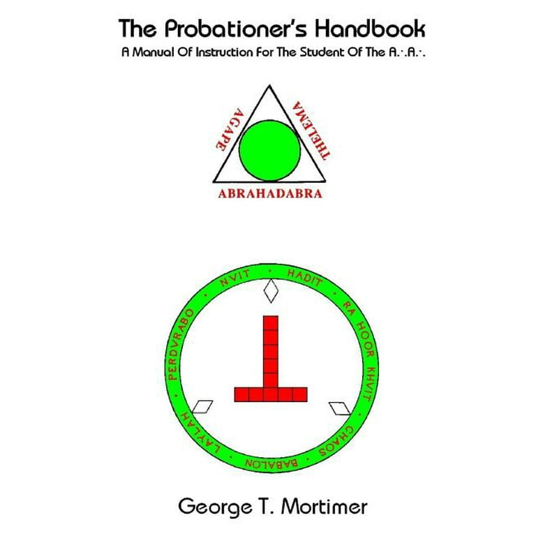 Abrahadabra Triangle