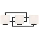 Possini Euro Design Lighting on the Square Modern Wall Light Matte ...