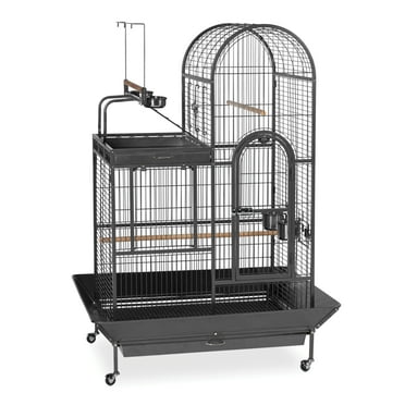 X-Large Flight Bird Breeding Breeder Cage With 3/8-inch Bar Spacing for ...