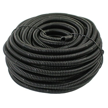 Taylor Wire / Vertex 38761 TAY38761 3/4IN CONVOLUTED TUBING 25FT BLUE ...