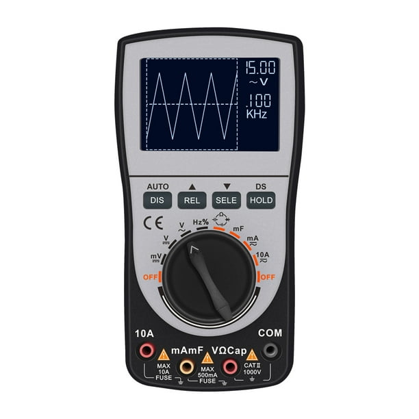 Oscilloscopes in Electrical Testing - Walmart.com