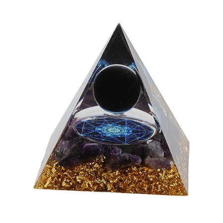 Protection Pyramid, Spiritual Protection Exquisite Craftsmanship Orgone ...