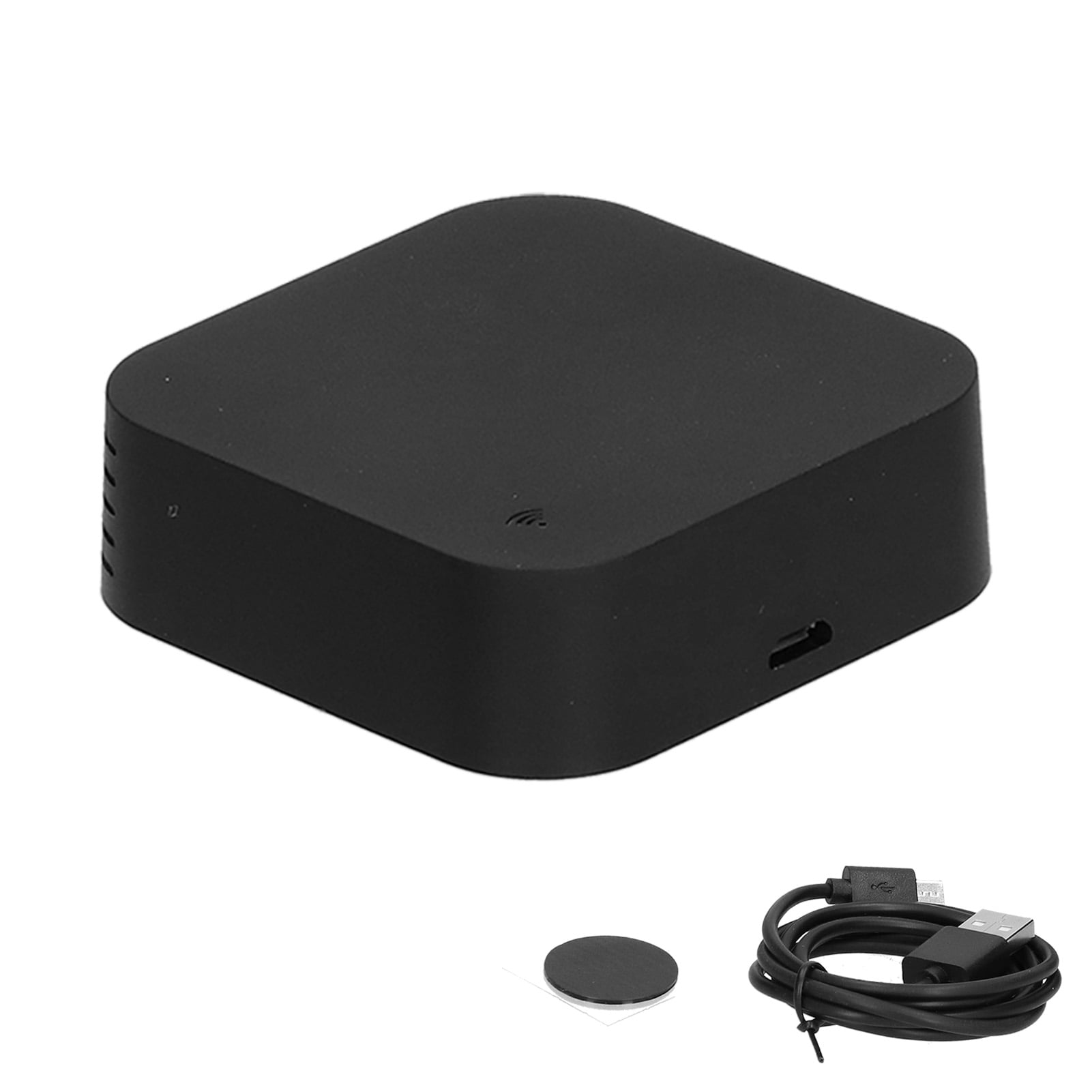 Control remoto infrarrojo universal con sensor de temperatura y humedad ...