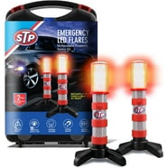 Performance Tool W2343 3pk LED Road Flares - Walmart.com