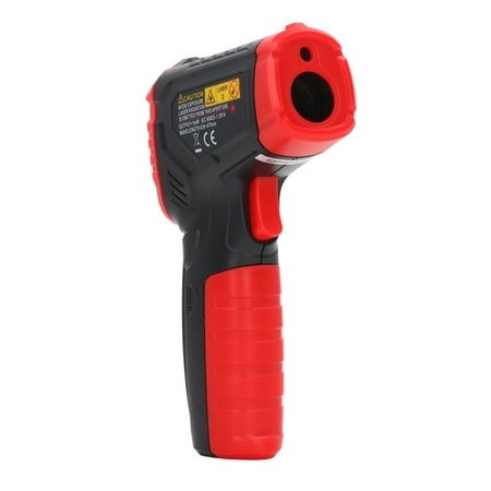 Infrared Thermometer, Thermometer Wide Measuring Range Wide Application ...