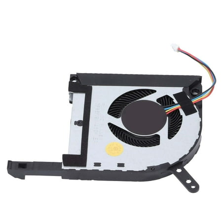 CPU GPU Fan, 4-pin Power Connector CPU And GPU Fans Wide Compatibility ...
