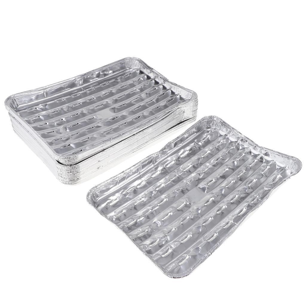 Click here for Bunblic 20x Aluminum Oven Pans Perfect For Bbq Par... prices