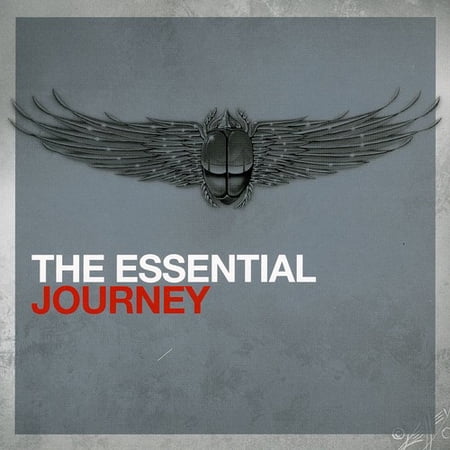 Journey - Essential Journey [CD] Germany - Import | Walmart Canada
