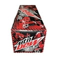 Mtn Dew Code Red Zero - Sugar with saney Coaster 12 oz Cans (Code Red ...