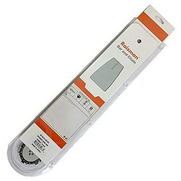 Blue Max 52207 14-inch Chain Saw replacement chain - Walmart.com