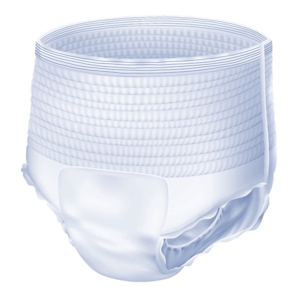 La ropa interior desechable Atds Care es de absorción moderada, mediana ...