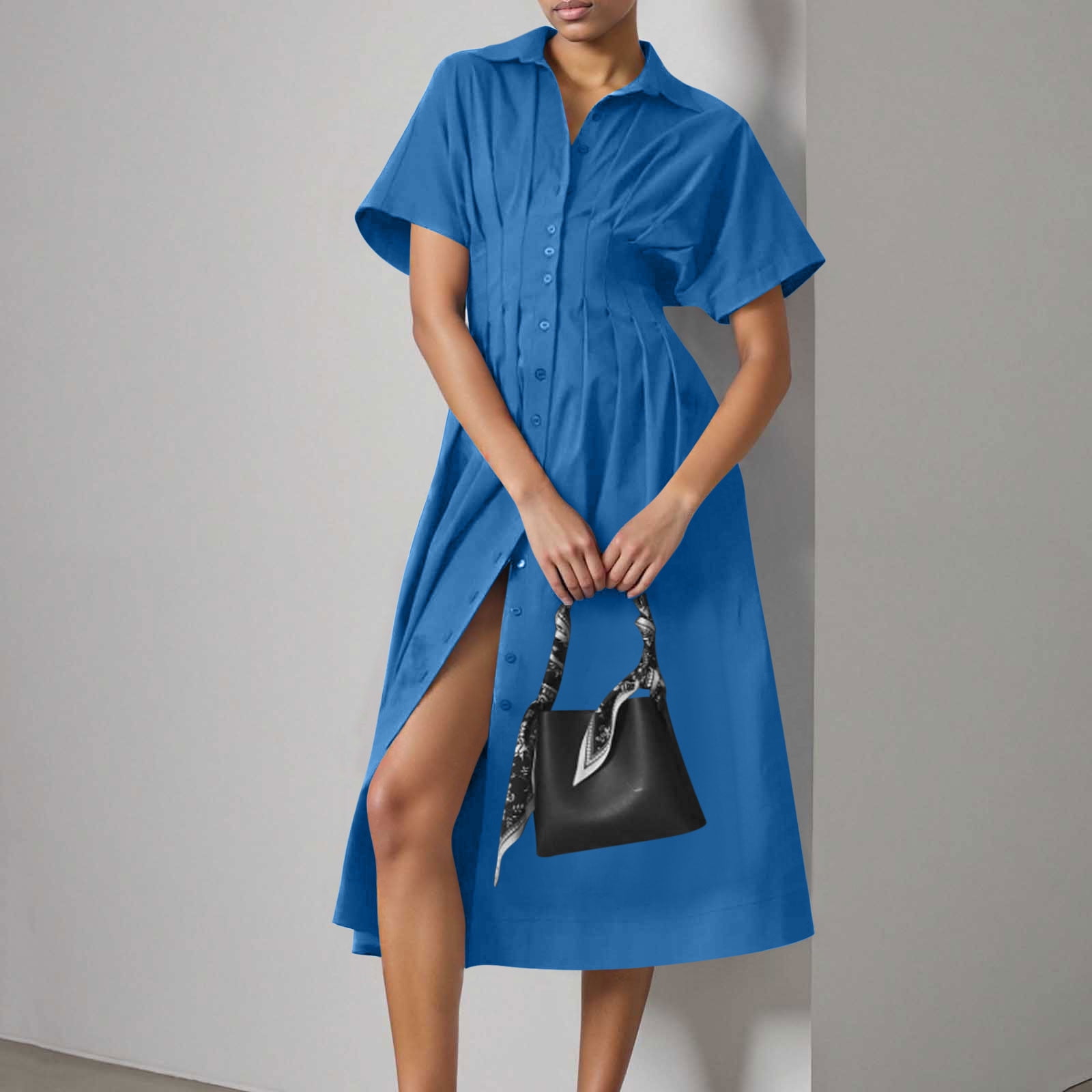 Click here for Summer Dresses For Women 2025 Zeophrasy Women Soli... prices