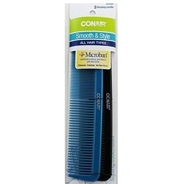 Conair Styling Essentials Pocket Comb - Walmart.com