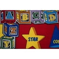 Classroom Rug for Kids Learning Math is Great Area Rug 3ft x 5ft New ...