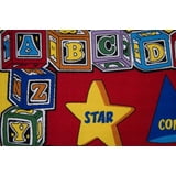 Classroom Rug for Kids Learning Math is Great Area Rug 3ft x 5ft New ...