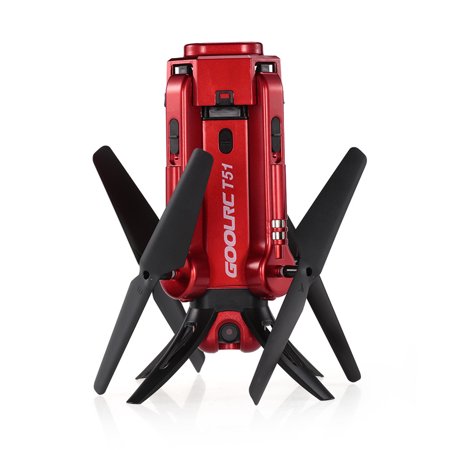 Rocket Remote Control Four-axis Aerial Aircraft WiFi 720P Pixel One ...