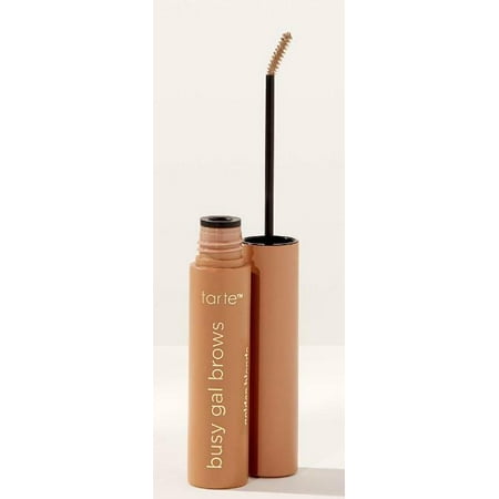Tarte Busy Gal Brows Tinted Brow Gel ~ Golden Blonde ~ 4 ml / 0.135 oz ...
