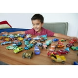 Disney Pixar Cars Die Cast Cam Spinner Play Vehicle - Walmart.com