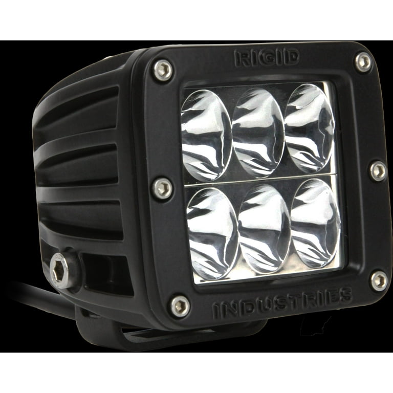 Rigid Industries D2 Driving The Rigid Difference; How Durable LED