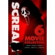 Scream 6-Movie Collection (DVD) - Walmart.com