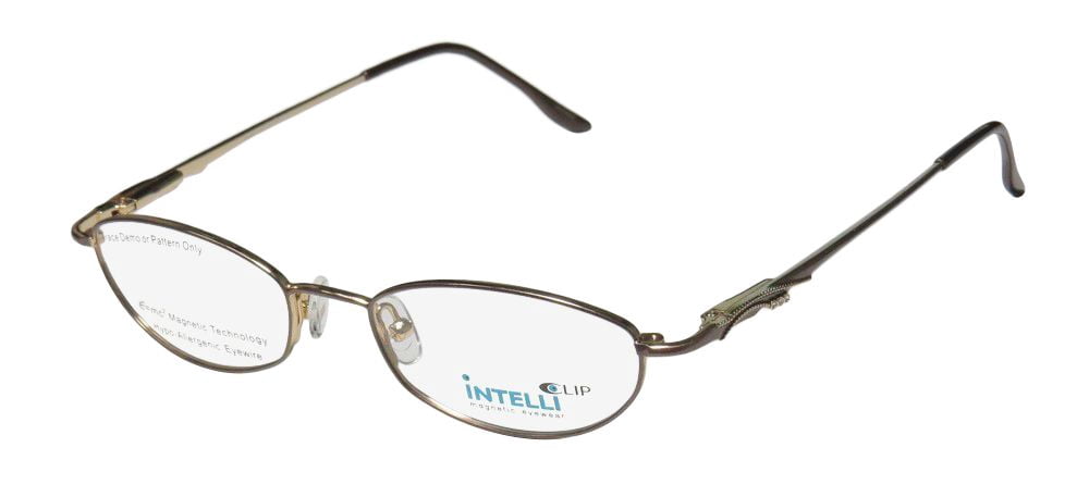 NEW ELITE RHINESTONES TRENDY EYEWEAR INTELLI 750 WOMENS/LADIES DESIGNER ...