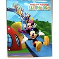 2pcs Disney's Mickey Mouse and Pluto Folder Set - Walmart.com