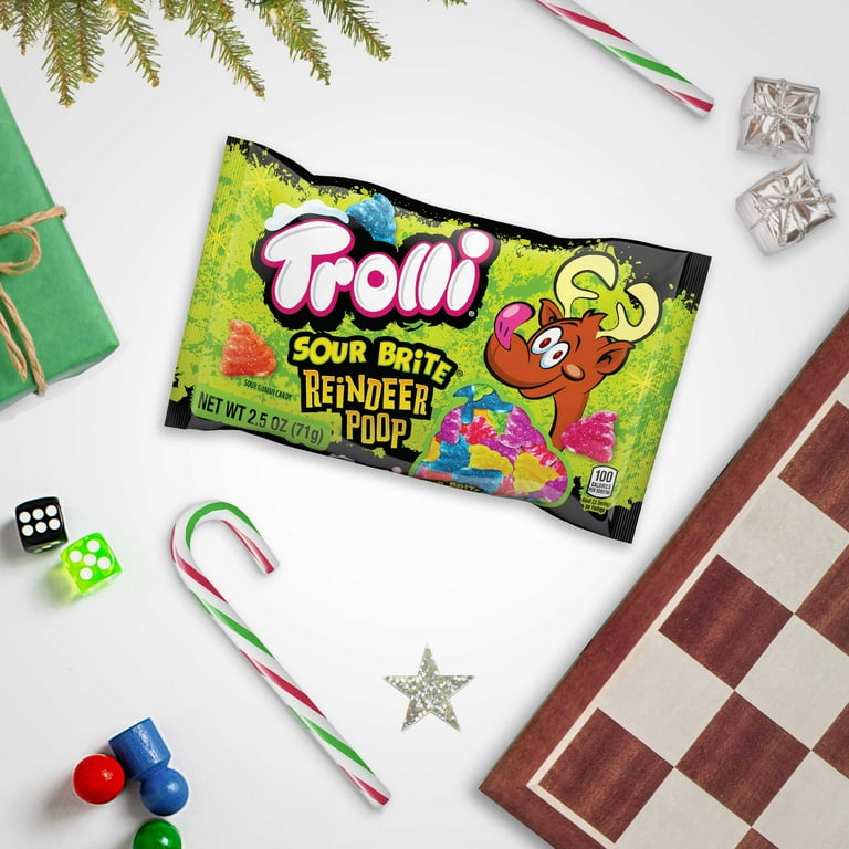 Candy Reindeer Poop