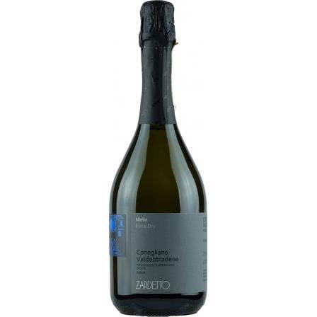 Pack de 12 Vino Espumoso Zardetto Prosecco Extra Dry 750 ml | Walmart ...