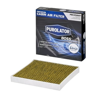 Purolator BOSS Engine Oil Filter compatible with Dodge Ram 1500 2002 ...