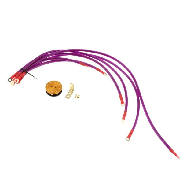 Cable de Tierra para Automóvil, Sistema de Cable de Tierra para ...