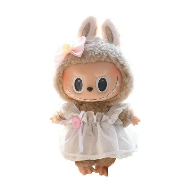 Labubu Pop Mart Originales Labubu Original Cute Plush Doll Toy Gift ...