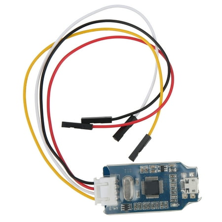 Debug Emulator, 3.3V Output Universal Programmer Downloader For ...