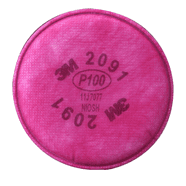 3M™ Particulate Respirator 8293, P100 - Walmart.com
