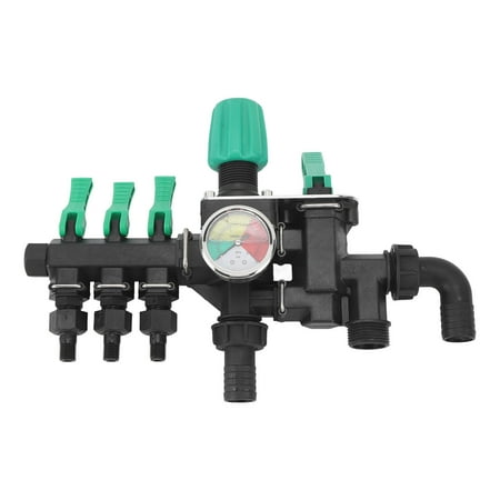 3 Way Water Splitter, Easy To Install High Strength Agricultural ...