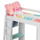 My Life As Loft Bed Play Set for 18" Dolls, 6 Pieces - Walmart.com