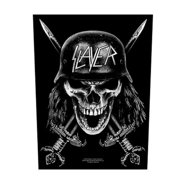 Slayer Men's Pentagram Back Patch Black - Walmart.com