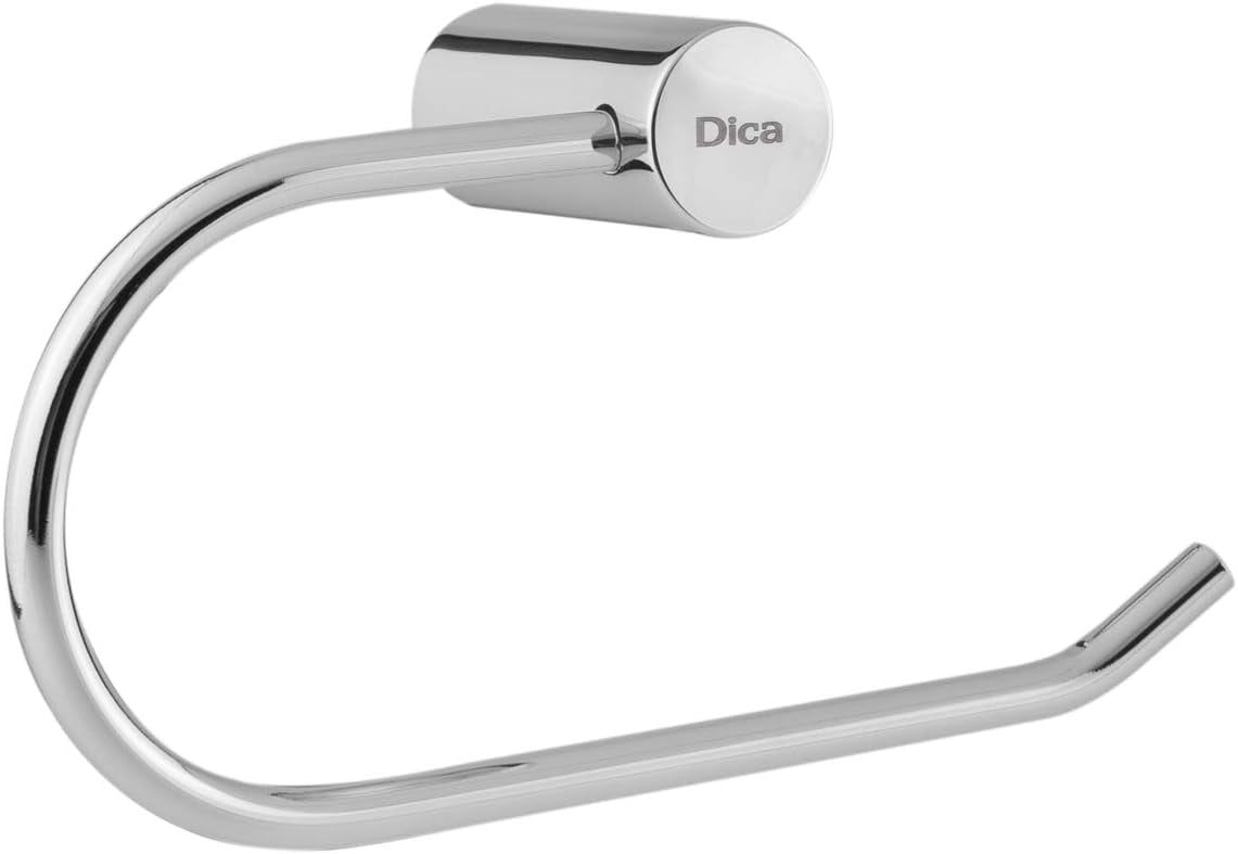 Porta Rollo Dica 1517 Acabado Cromo Para Baño DICA Dica 1517 | Walmart ...