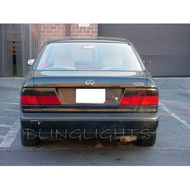 For 1998-2005 Lexus GS GS300 GS400 GS430 Tinted Smoked Protection ...