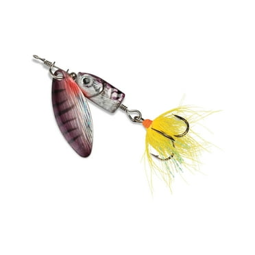 Blue Fox Classic Vibrax Size 1 Fishing Lure 1/8 oz Tri-Pack - Walmart.com