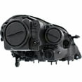 For Mercedes-Benz GL320/GL350/GL450/GL550 Headlight Assembly 2007 08 09 ...