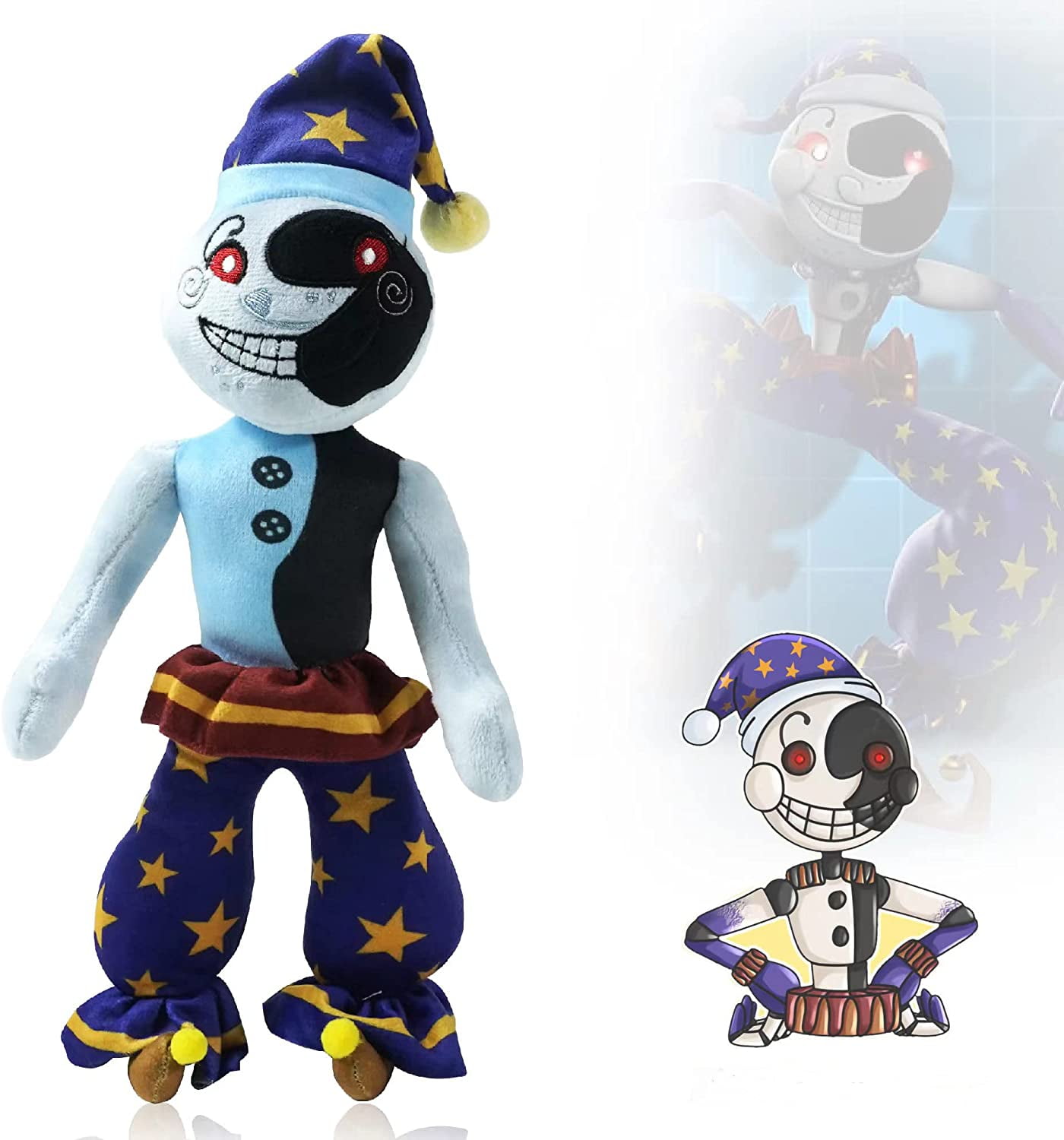 Moondrop, Fnaf Fanart Part By Ellsimus On DeviantArt, 46% OFF