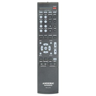 Clarion MF1 RF Floating Remote Control Kit - Walmart.com