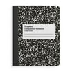 Staples Composition Notebook 7.5" x 9.75" College Ruled 100 Sheets ...