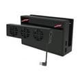 Switch Console Cooling Fan - High-Speed USB-Powered Heat Dissipation ...