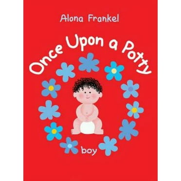 Once Upon a Potty: Once Upon a Potty: Boy (Hardcover) - Walmart.com
