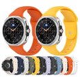 Additional Elastomer Replacement Belt For Watch 8 40mm 44mm Traditional ...