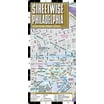 Streetwise philadelphia map - laminated city center street map of ...
