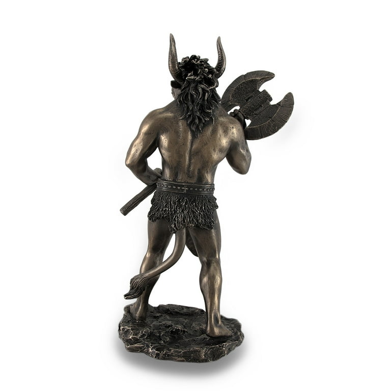 Minotaur Greek Mythology Statue